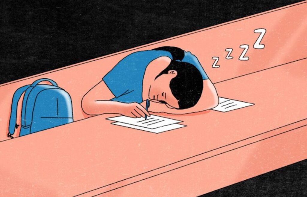 Narcolepsy: Types, Causes, Symptoms & Treatment Options